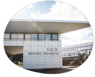 Les 2 sites | IUT Metz
